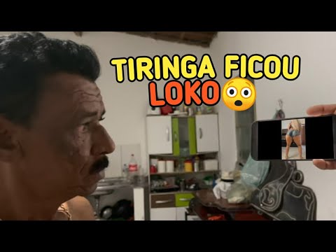 JUJU NERIS DANÇANDO FUNK - TIRINGA REACT 😎