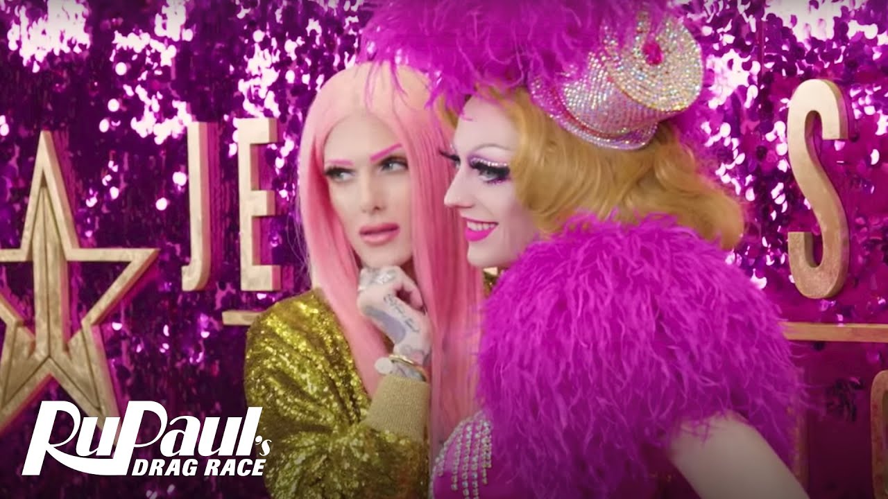 The Evolution of Laganja Estranja | Portrait of a Queen - YouTube