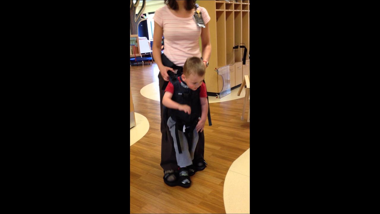Upsee Walking - YouTube