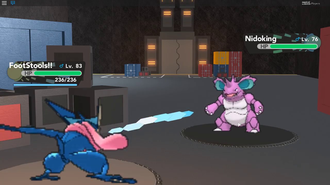 ROBLOX POKEMON BRICK BRONZE VS TEAM ECLIPSE JAKE REMATCH - YouTube