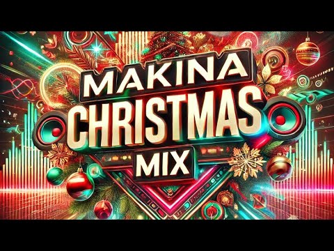 Christmas Makina Mix 2024 (170bpm) - YouTube