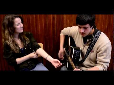 Ed Sheeran - Give Me Love - Cover by Lorena and Alex