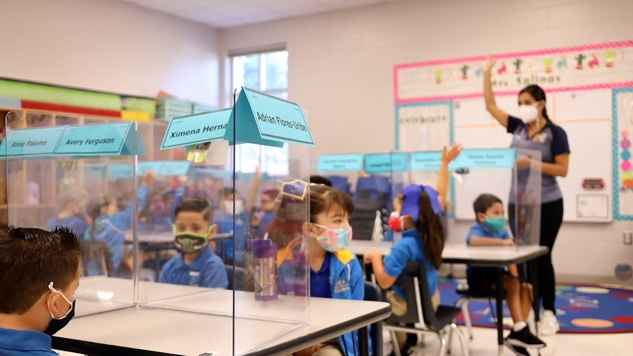 IDEA Public Schools opens new West Side campus to students - YouTube