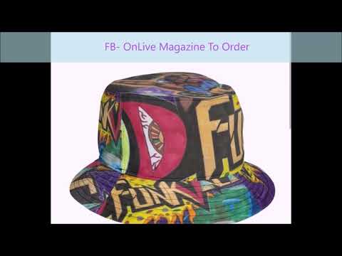 George D'funkavinci Funk Brims