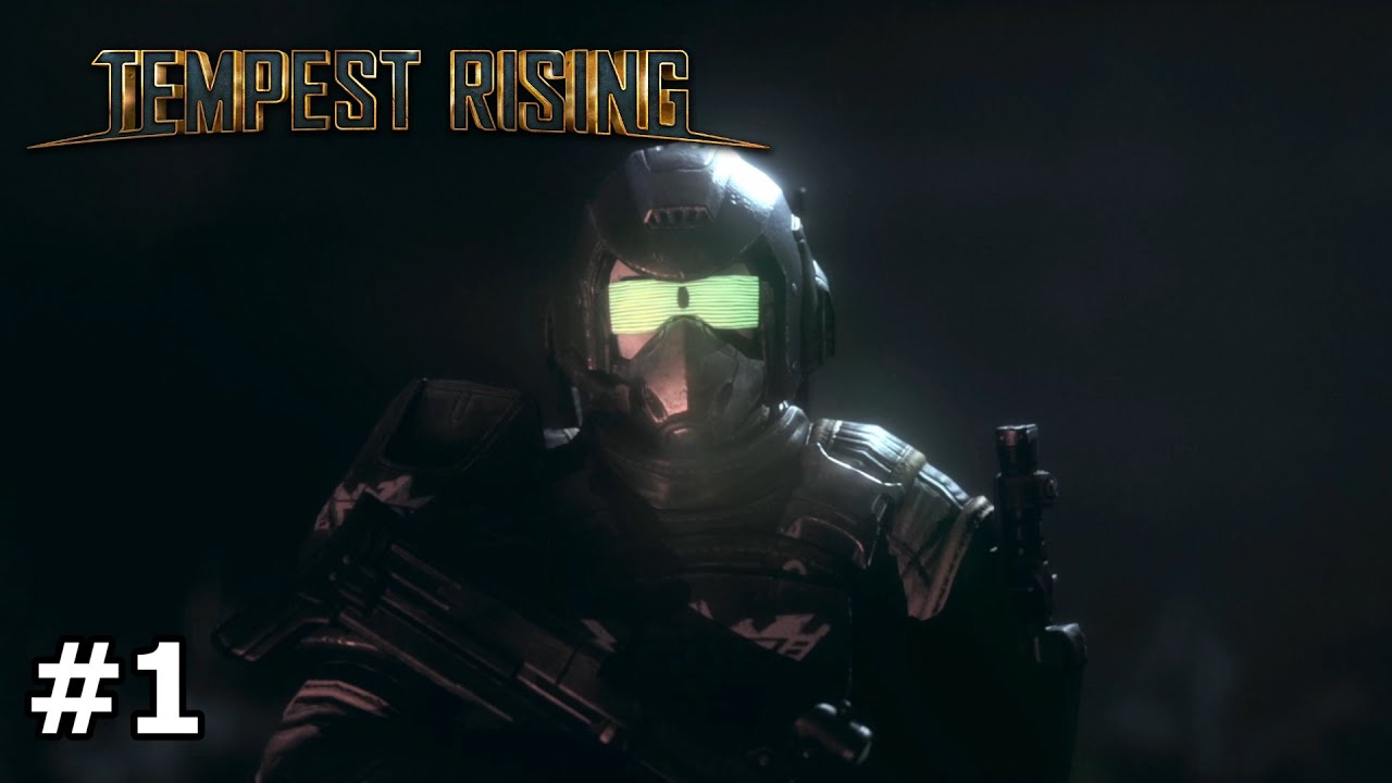 Tempest Rising : Story GDF #1 - YouTube