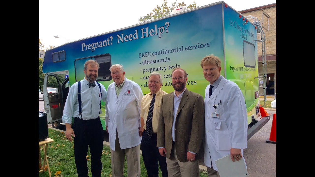 Doctors for Life Rally, Bloomington, IN: a 40 Days or Life event - YouTube