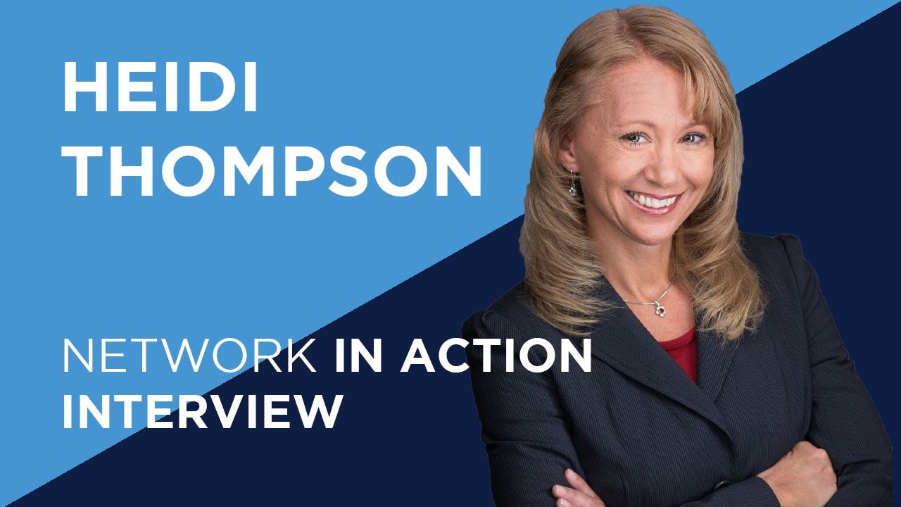 Heidi Thompson Interview - YouTube