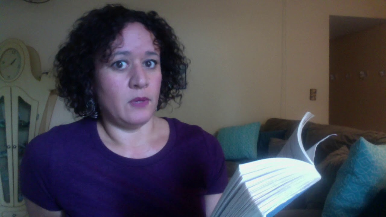 Lugo Booktalk: Colibrí by Ann Cameron - YouTube