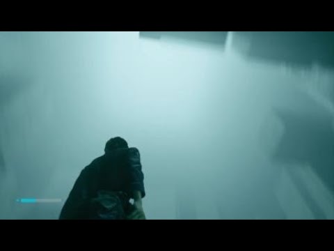 Control Anchor boss fight - YouTube