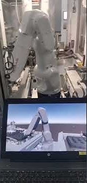 Case Study: Loading and Unloading of Auto Gear for Machine Tending with ROKAE XB Series 6-axis ...