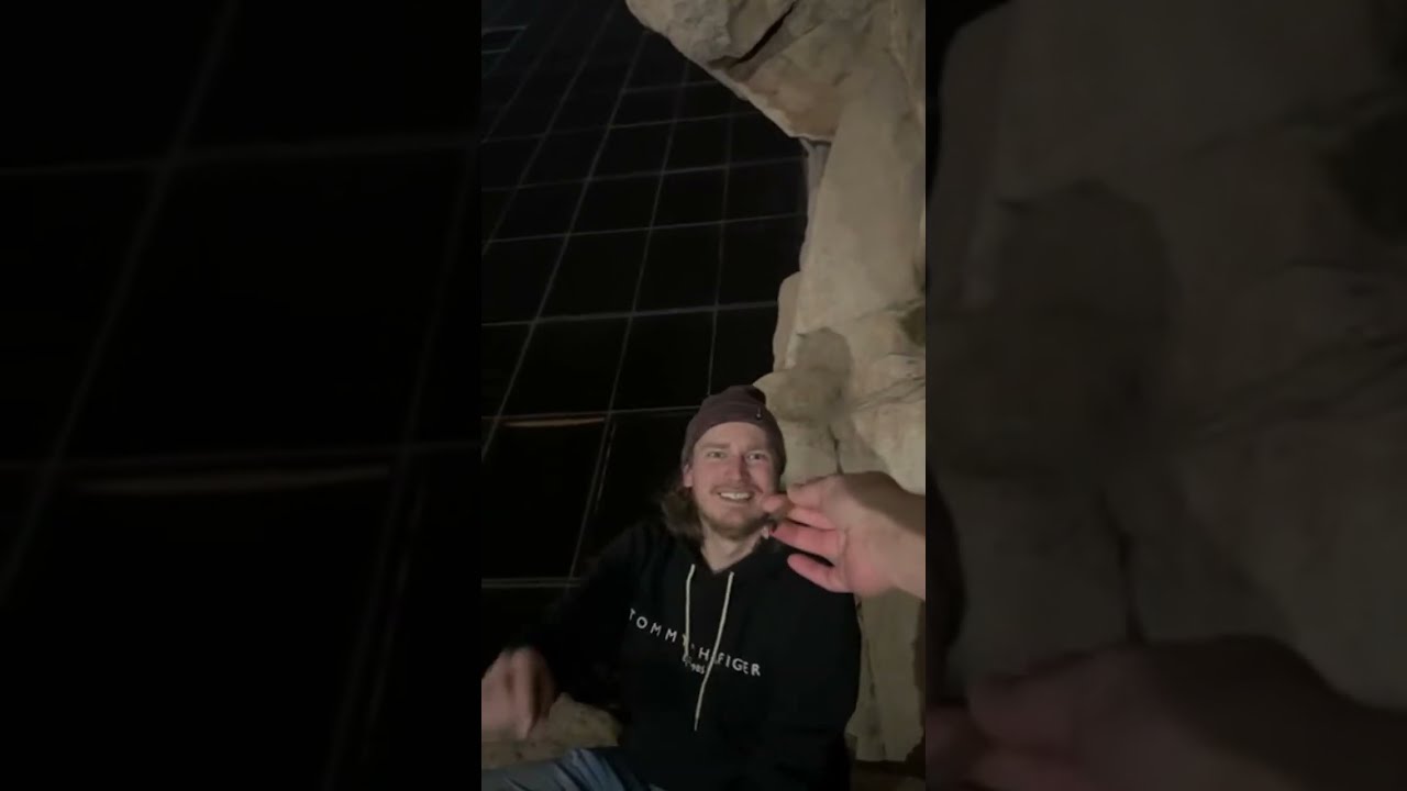 Coin Boys with The man - YouTube