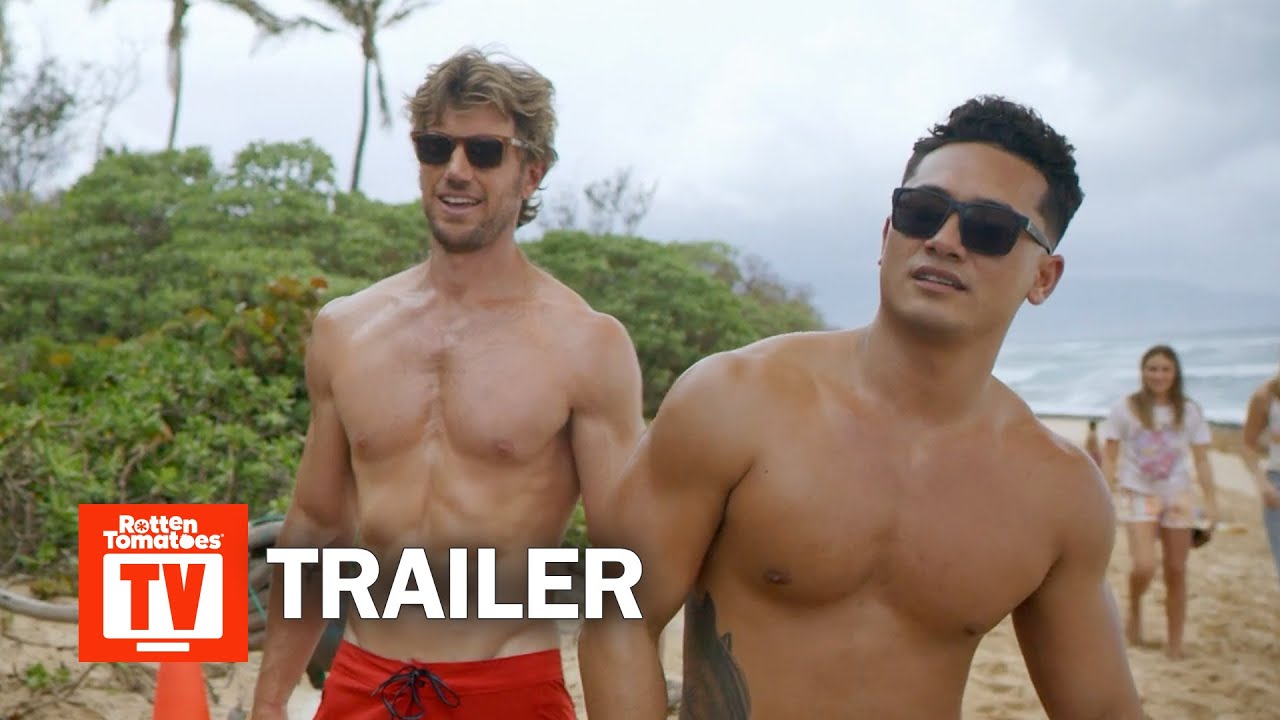 Rescue HI-Surf Season 1 Trailer - YouTube