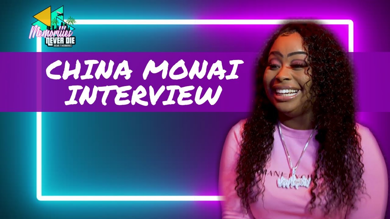 China Monai (FULL INTERVIEW) - YouTube