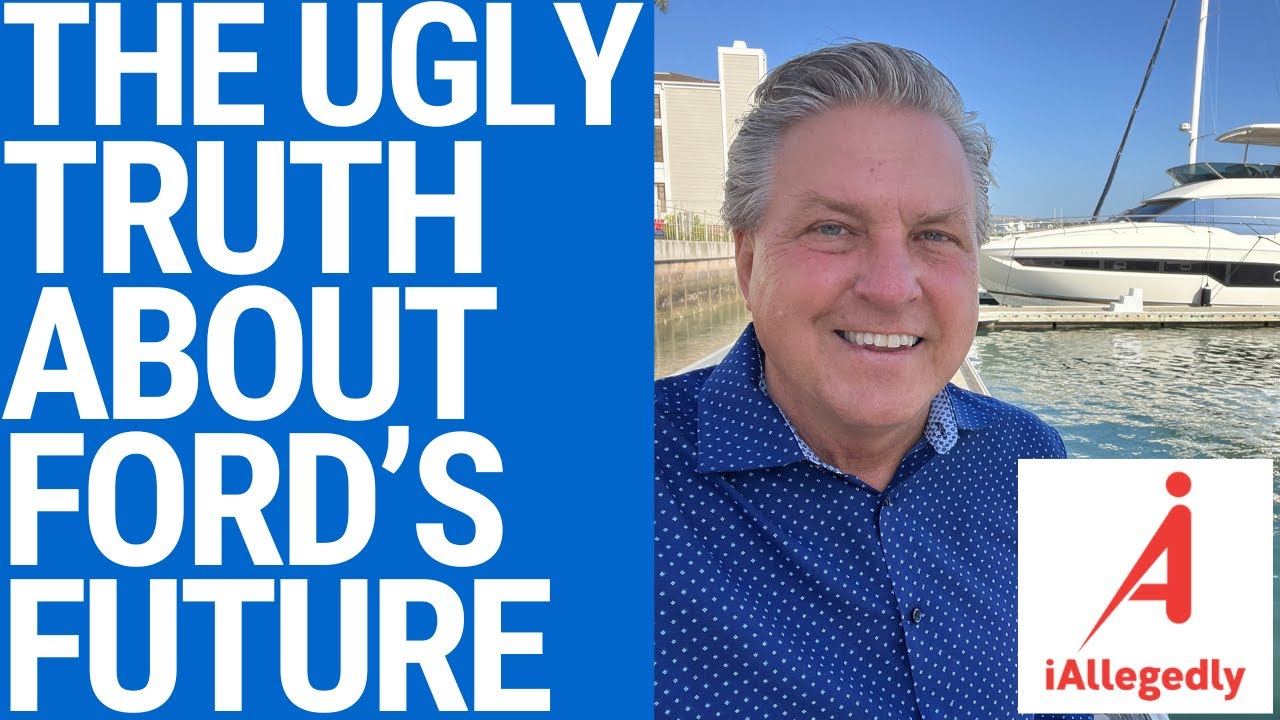 Uncovered: The Ugly Truth About Ford's Future - YouTube
