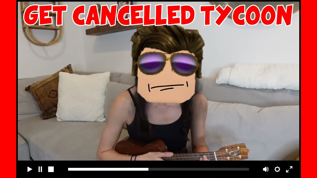 GET CANCELLED TYCOON Roblox - YouTube