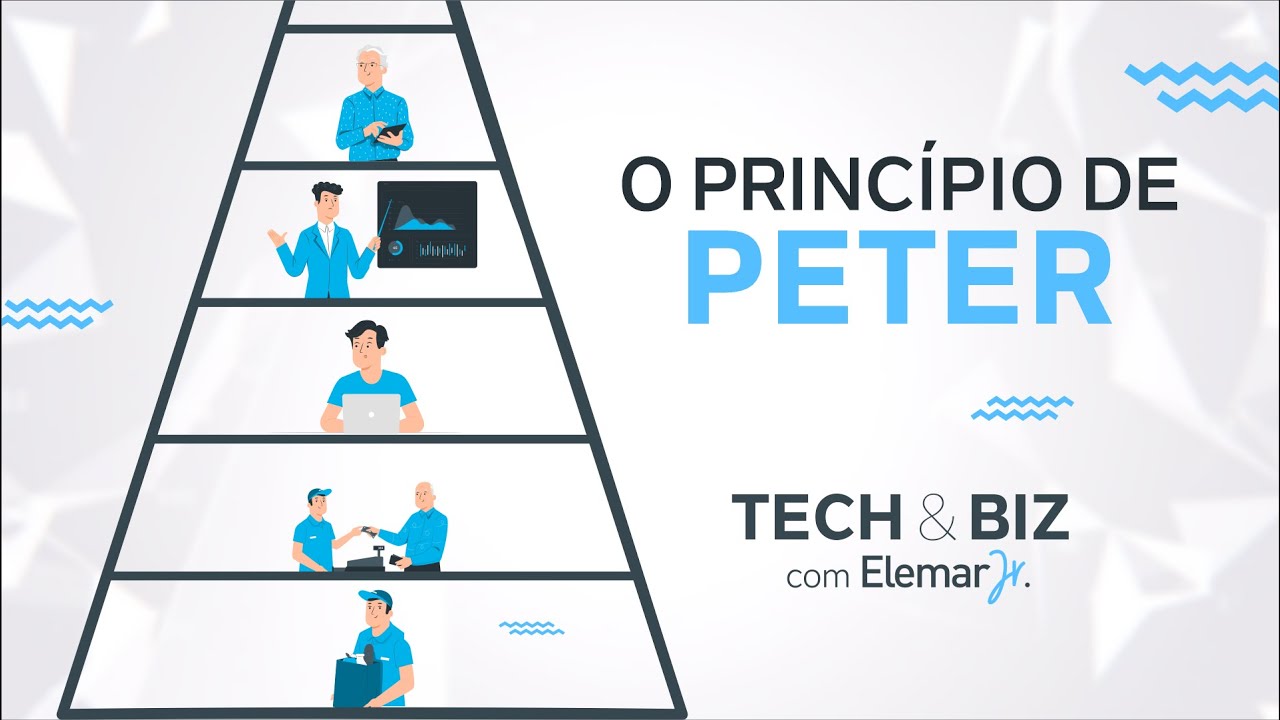 O Princípio de Peter - YouTube
