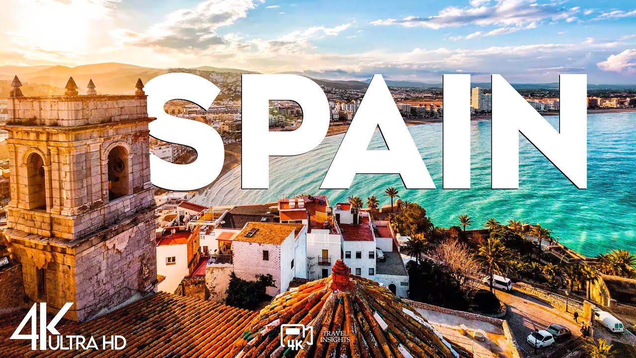 Top 10 Best Cities to Visit in Spain - Travel Video 2025 - YouTube