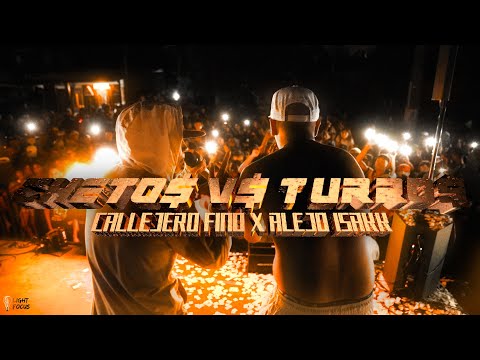 CALLEJERO FINO - 🤑 CHETO$ VS TURRO$ 🤑 ft Alejo Isakk