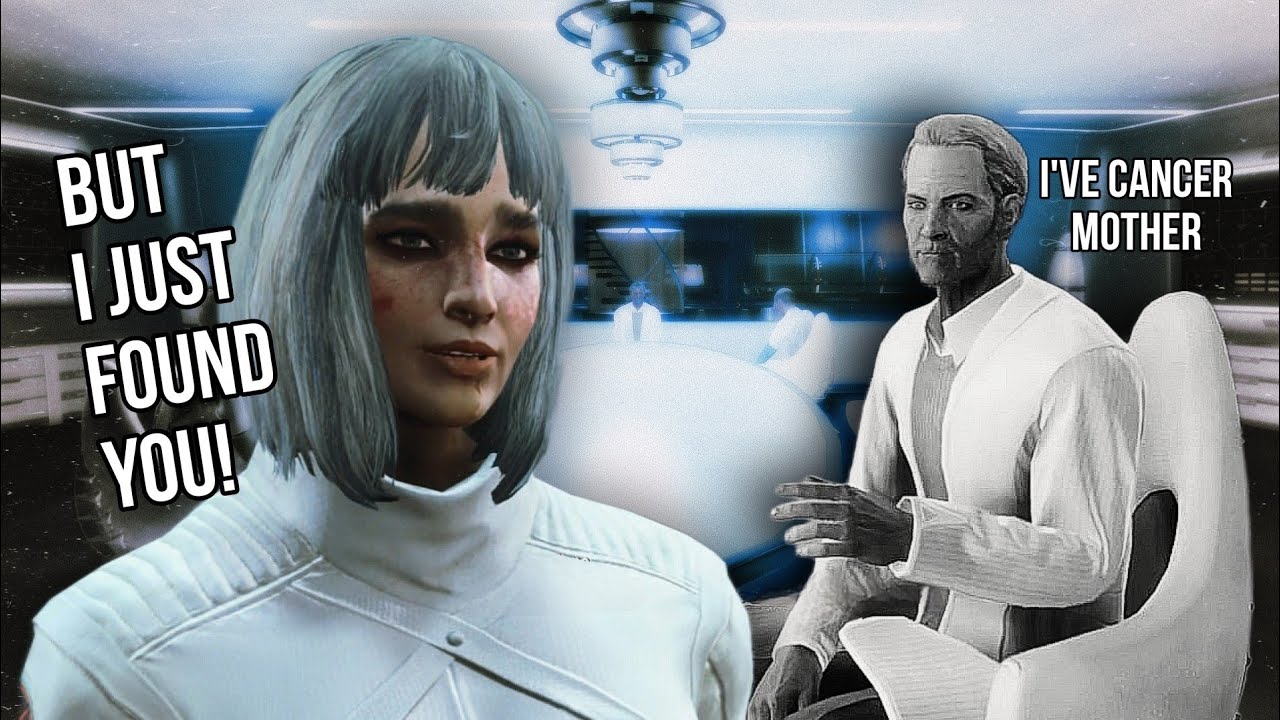 FALLOUT 4 // MANKIND, REDEFINED #55 - YouTube