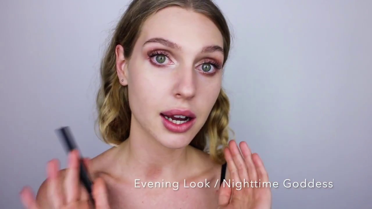 GODDESS BEAUTY SCHOOL - Sheba Mystical Shadow Palette - YouTube