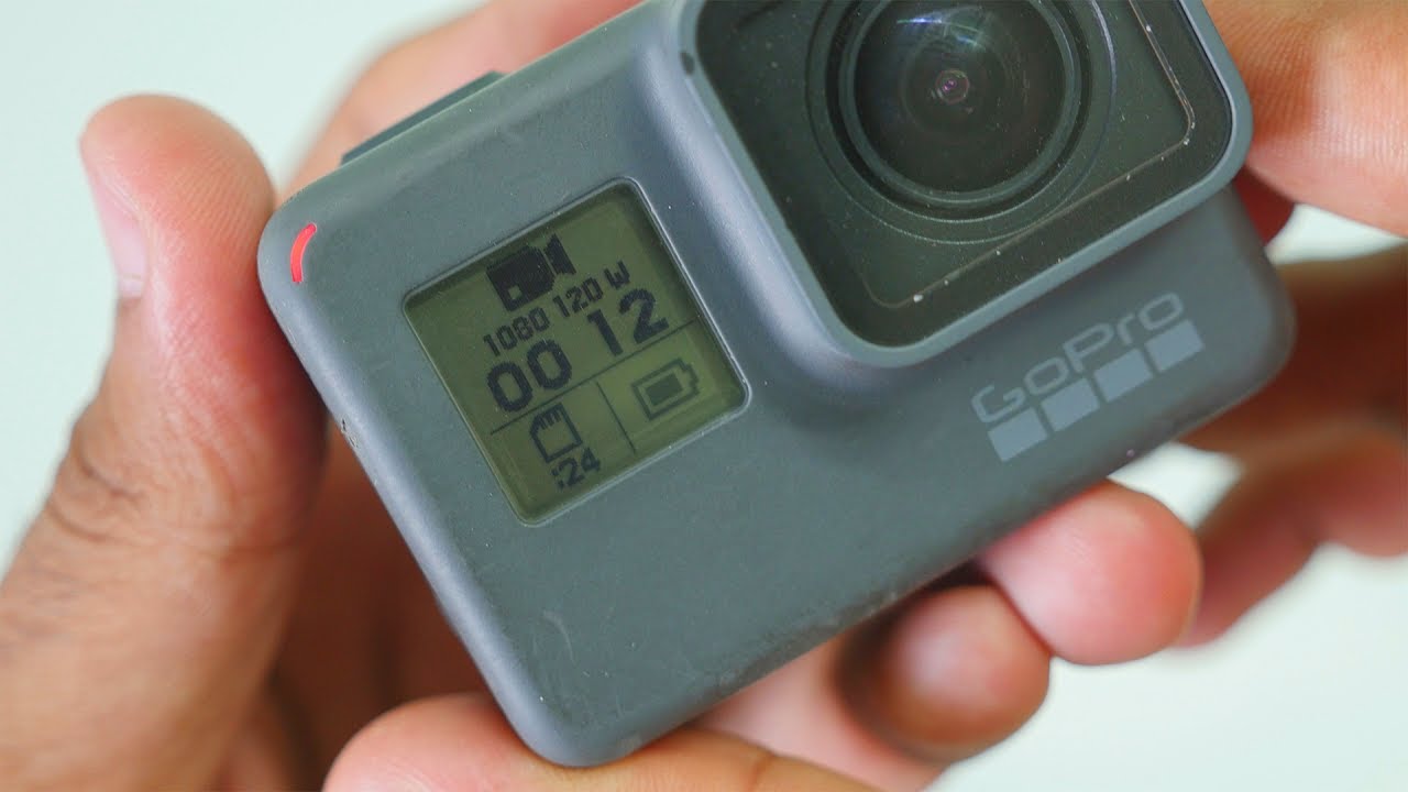 My experience with GoPro Hero 5 and Features overview! - YouTube