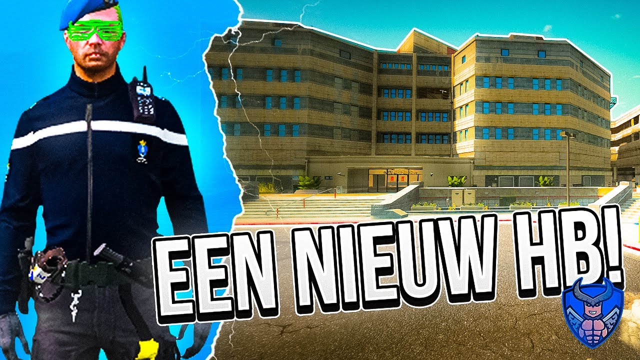 Fivem ZuidermeerRP | Kmar#10 Een nieuw HB? - YouTube