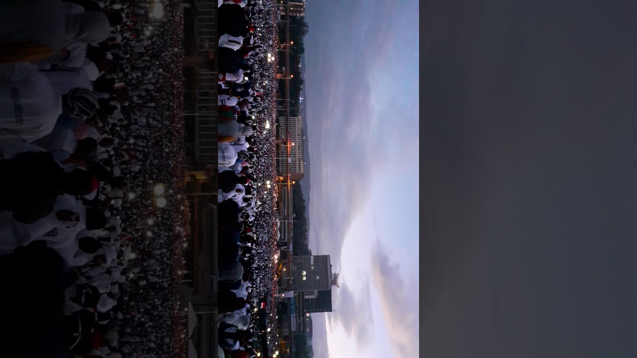 Irreecha finfinnee 2019 - YouTube