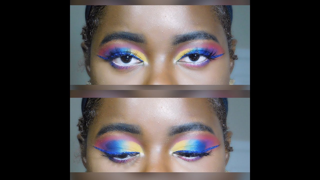 First Impressions of The Magic Collection Body Art - YouTube