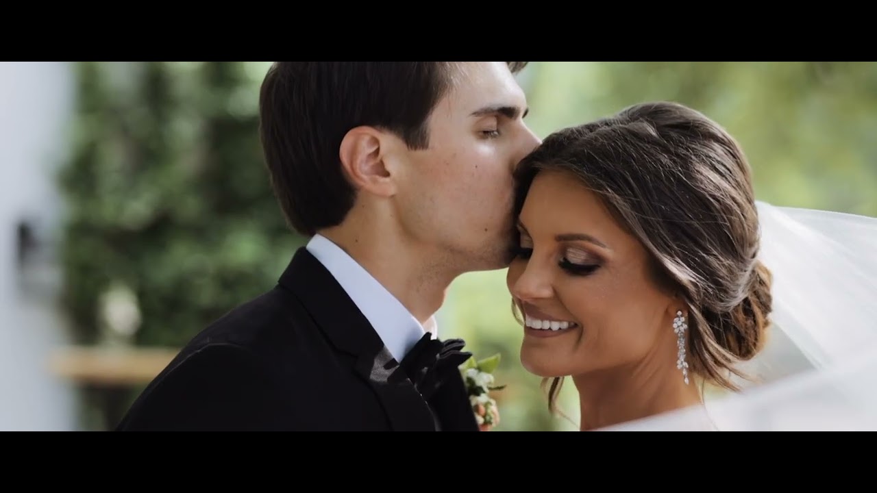 beth + tyler wedding highlight film at the peach orchard 1080p - YouTube