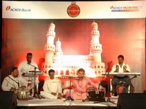 HYD Singer - YouTube