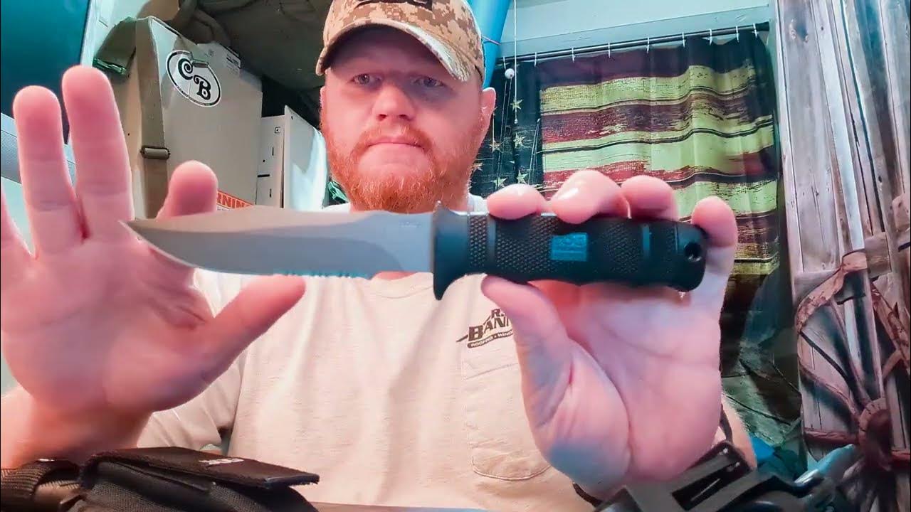 Sog Seal Pup Best All Around Knife Sog Sunday Special Youtube