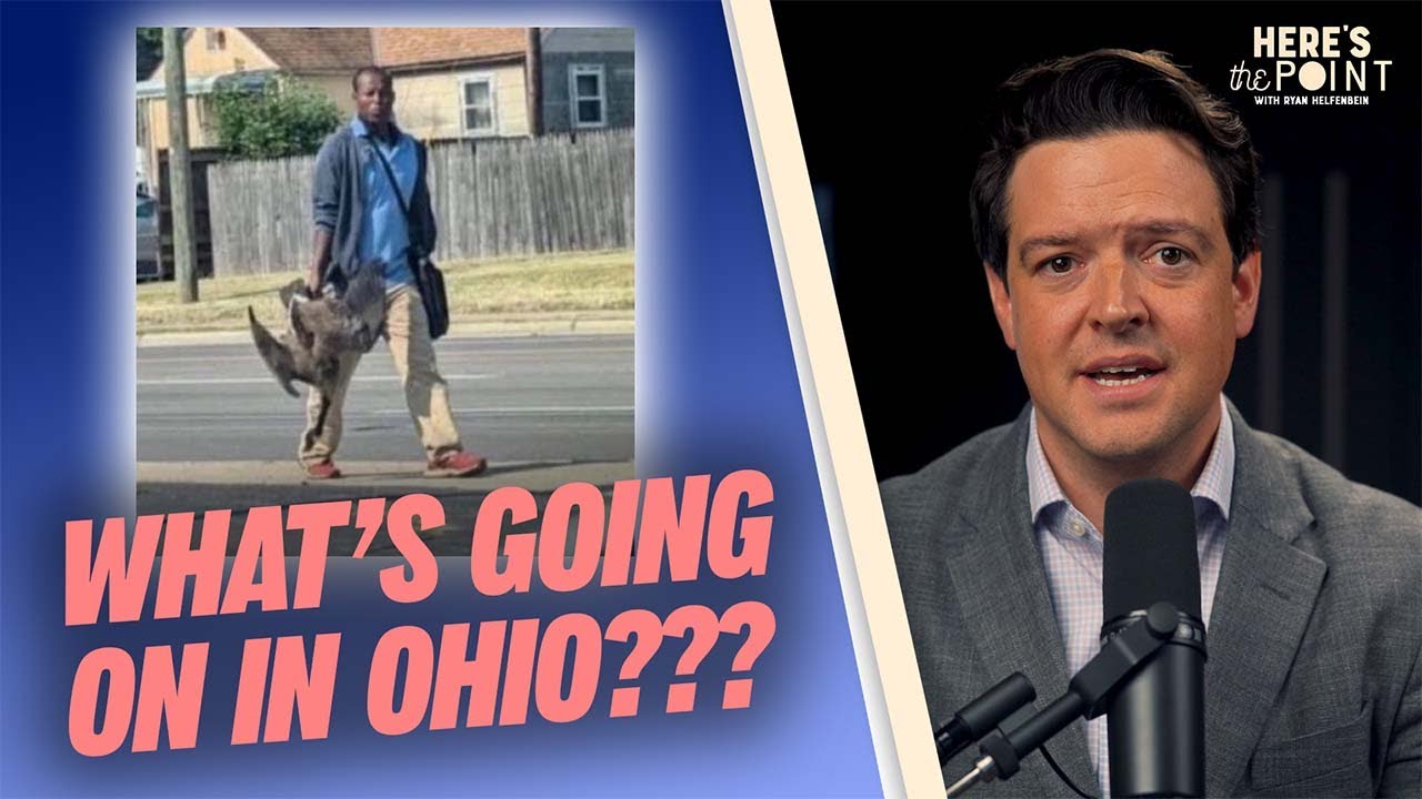 America’s Mass Immigration CRISIS Hits Springfield, Ohio | Here's The ...