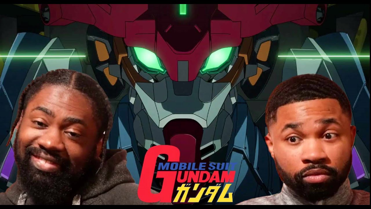 Mobile Suit Gundam GQuuuuuuX Special Announcement Trailer | Reaction ...
