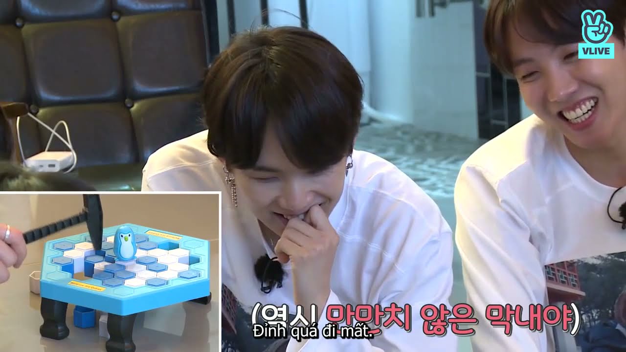[VIETSUB] RUN BTS Ep.55 -VLive 2018 - YouTube