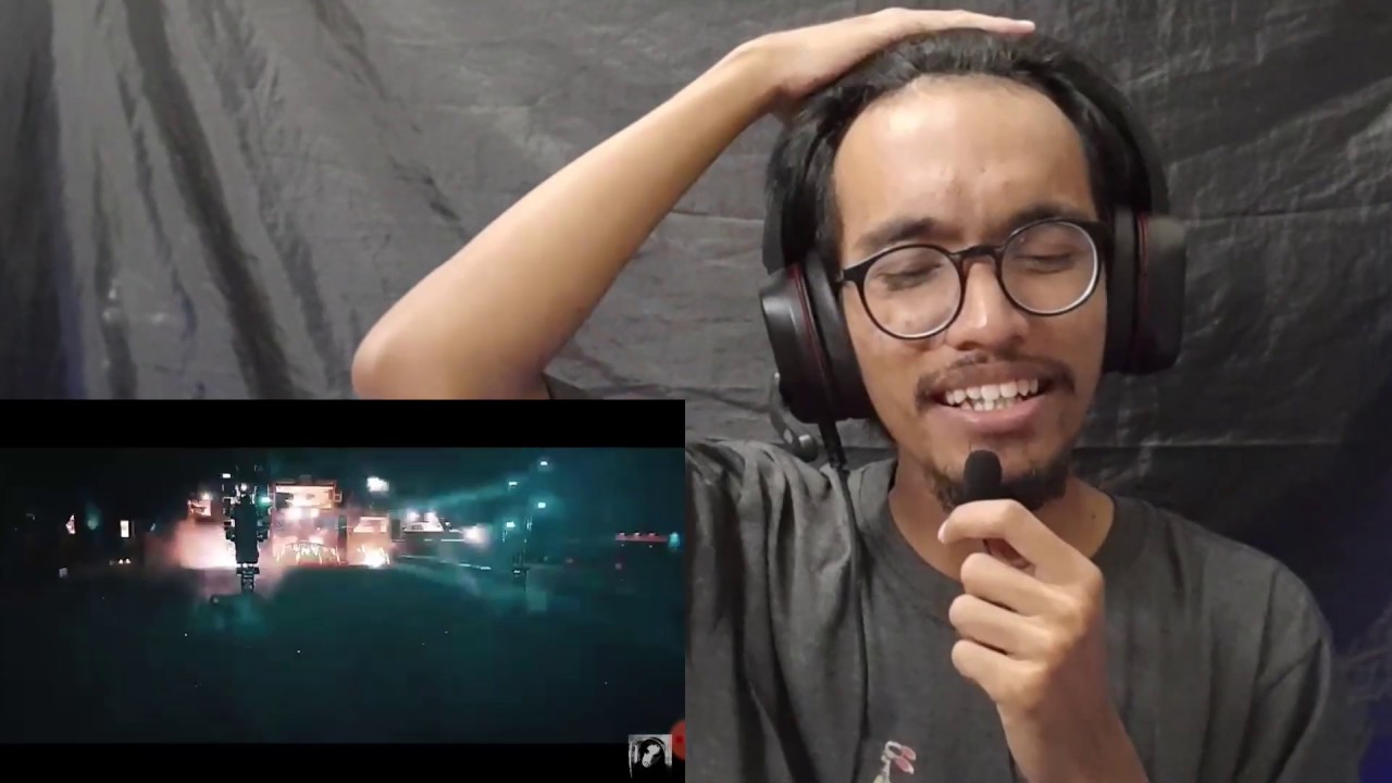 MetalHead React to Angerfist - Solid Stigma - YouTube