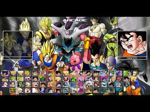 Dragon Ball Z Ultimate Fighter 2 Android Mobile - YouTube