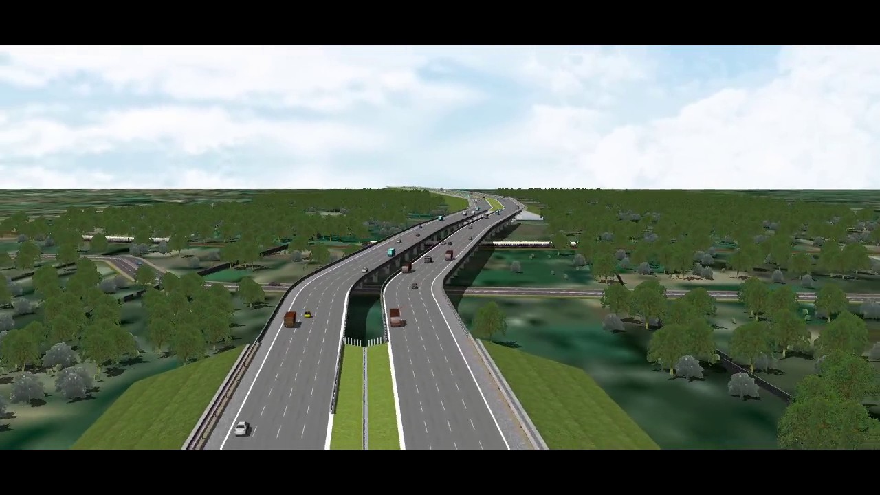 ICT bridge N rob - YouTube