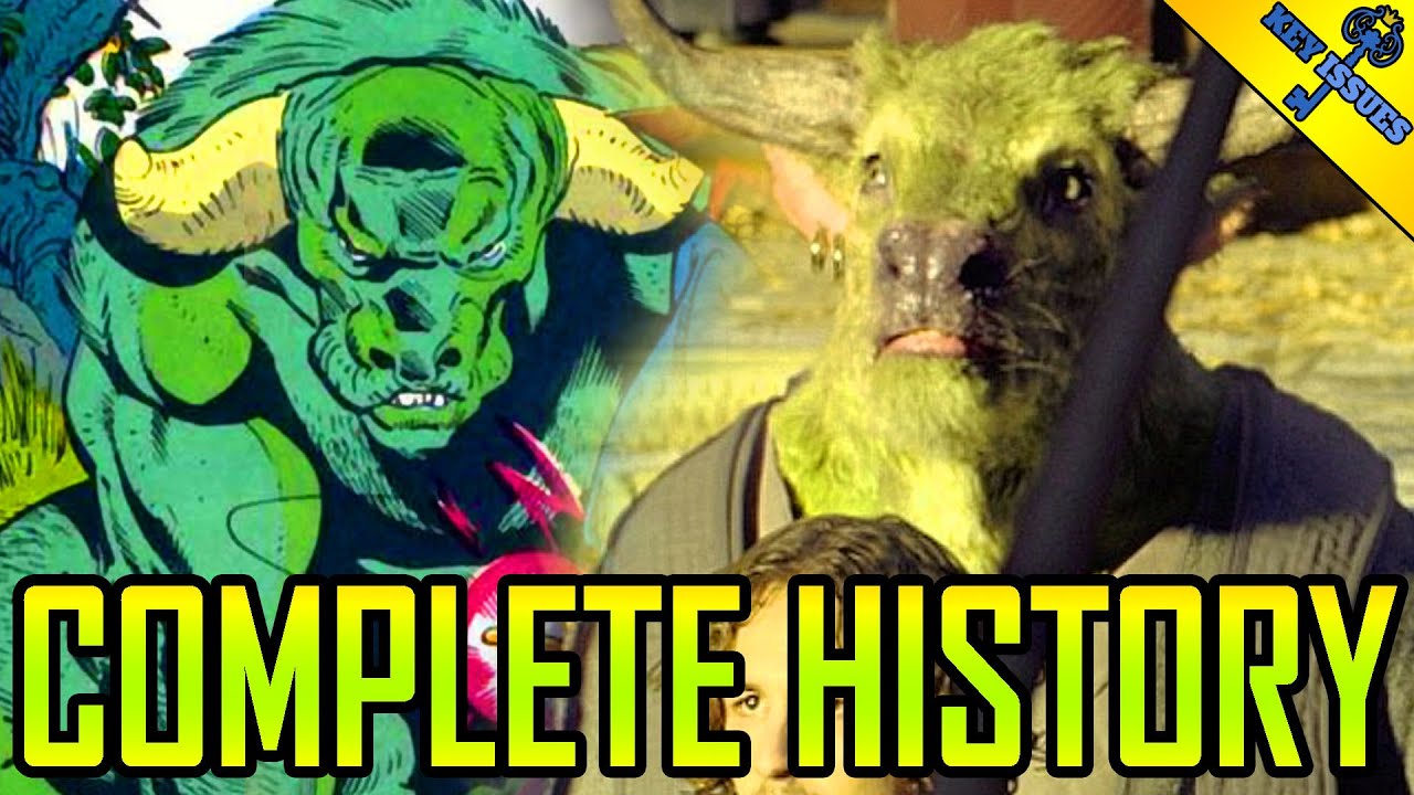 Rintrah Complete Comic Book History | Doctor Strange in the Multiverse ...