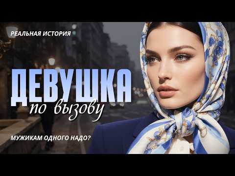ДЕВУШКА ПО ВЫЗОВУ. Мужикам одного надо? Реальная история – до слёз! МАЯК СУДЬБЫ. Аудиорассказы