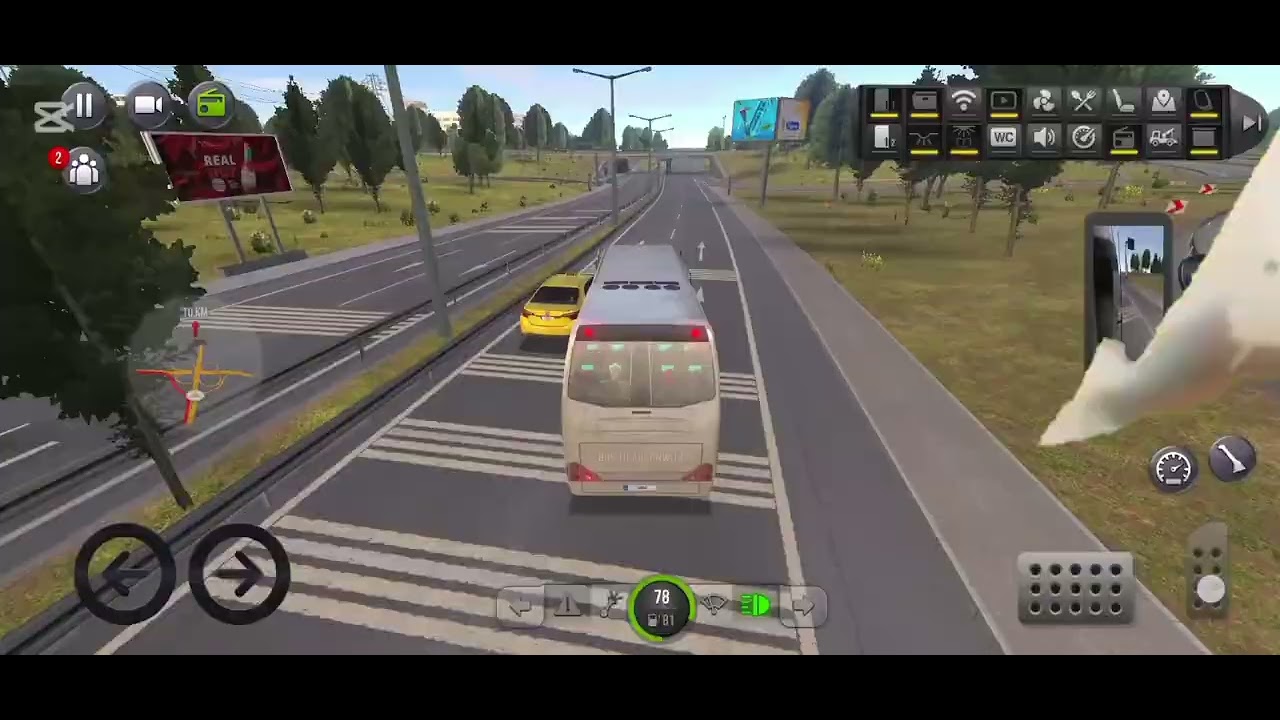 daily life of turkish bus driver 2 (new year special) - YouTube