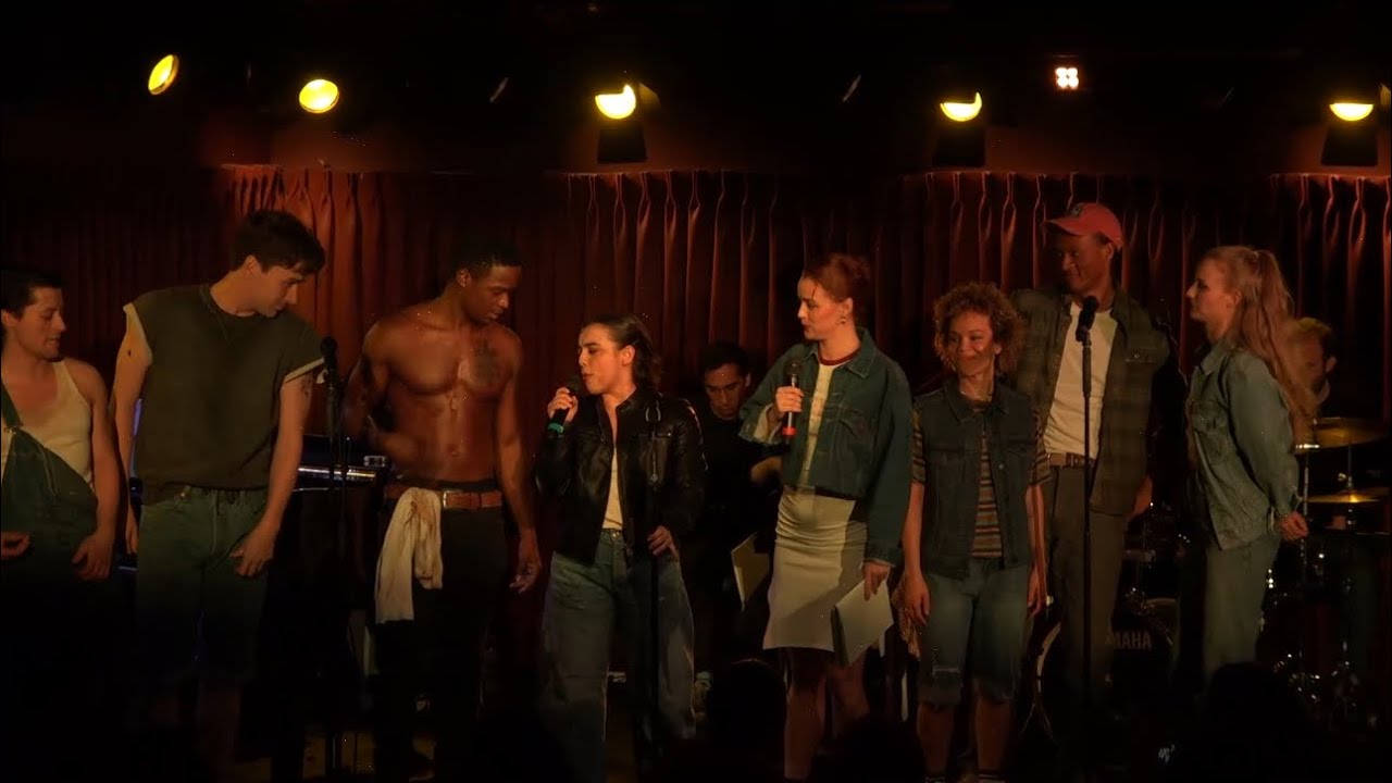 Tulsa 67 Miscast - YouTube