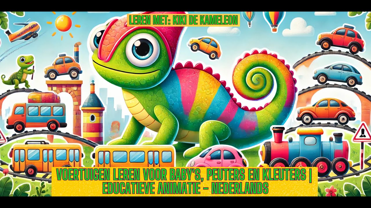 Voertuigen Leren Voor Baby s Peuters En Kleuters Educatieve Animatie voertuigen-leren-voor-baby-s-peuters-en-kleuters-educatieve-animatie