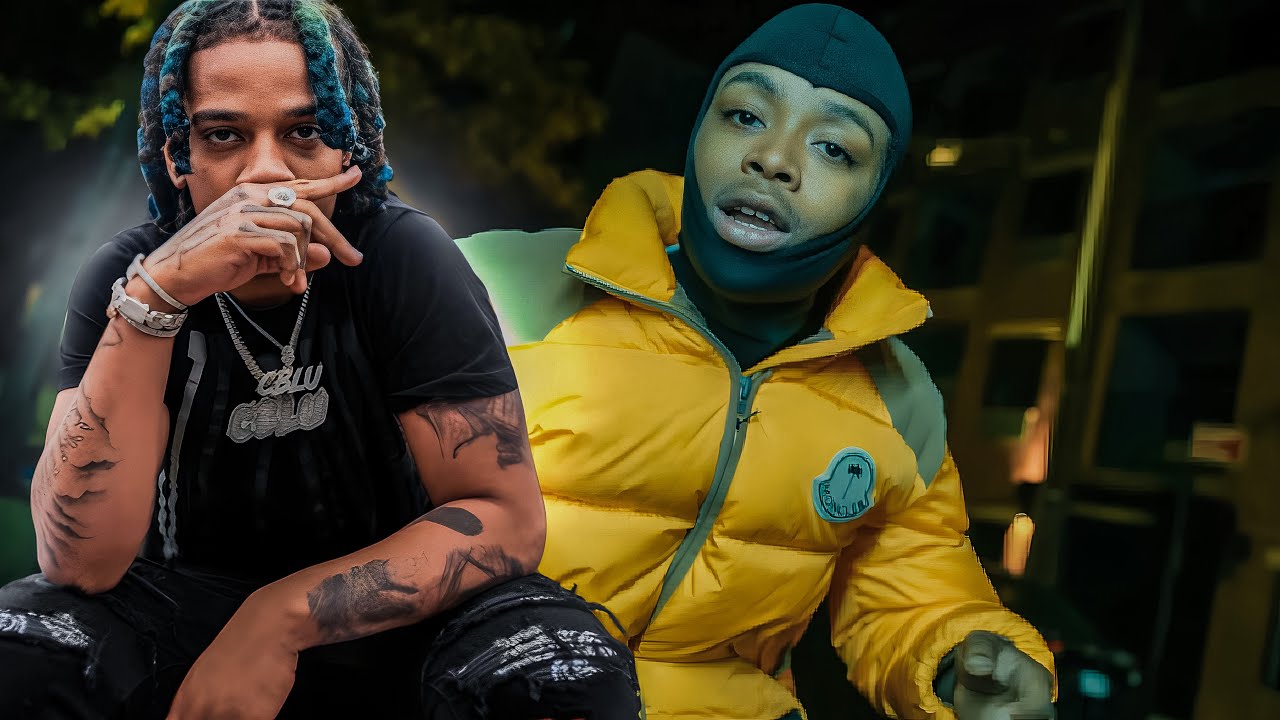 C Blu Reacts To Sha Ek - Gun For Gun (Official Video) - YouTube