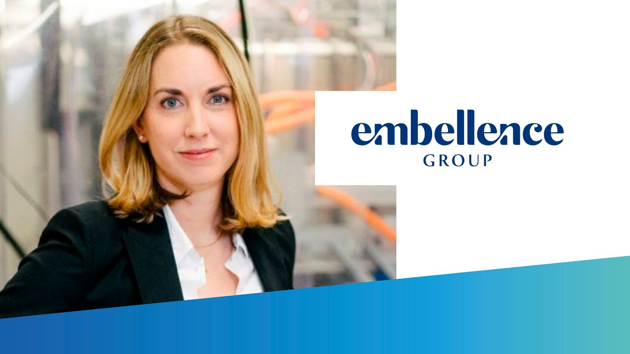 Embellence Group - Stora Aktiedagen Göteborg 6 november 2023 - YouTube