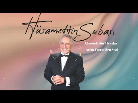 Hüsamettin Subaşı - Çimende Sürü Kazlar - Atem Tutem Men Seni (Halay Potpori)