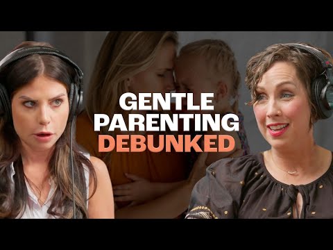 “Why ‘Gentle Parenting’ Should Be Avoided By Christian Moms.” - @m.is.for.mama | The Spillover