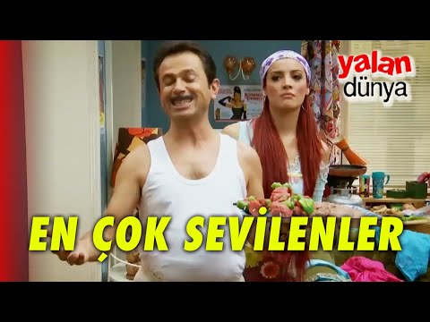 En Çok Sevilenler - Yalan Dünya Özel Klip