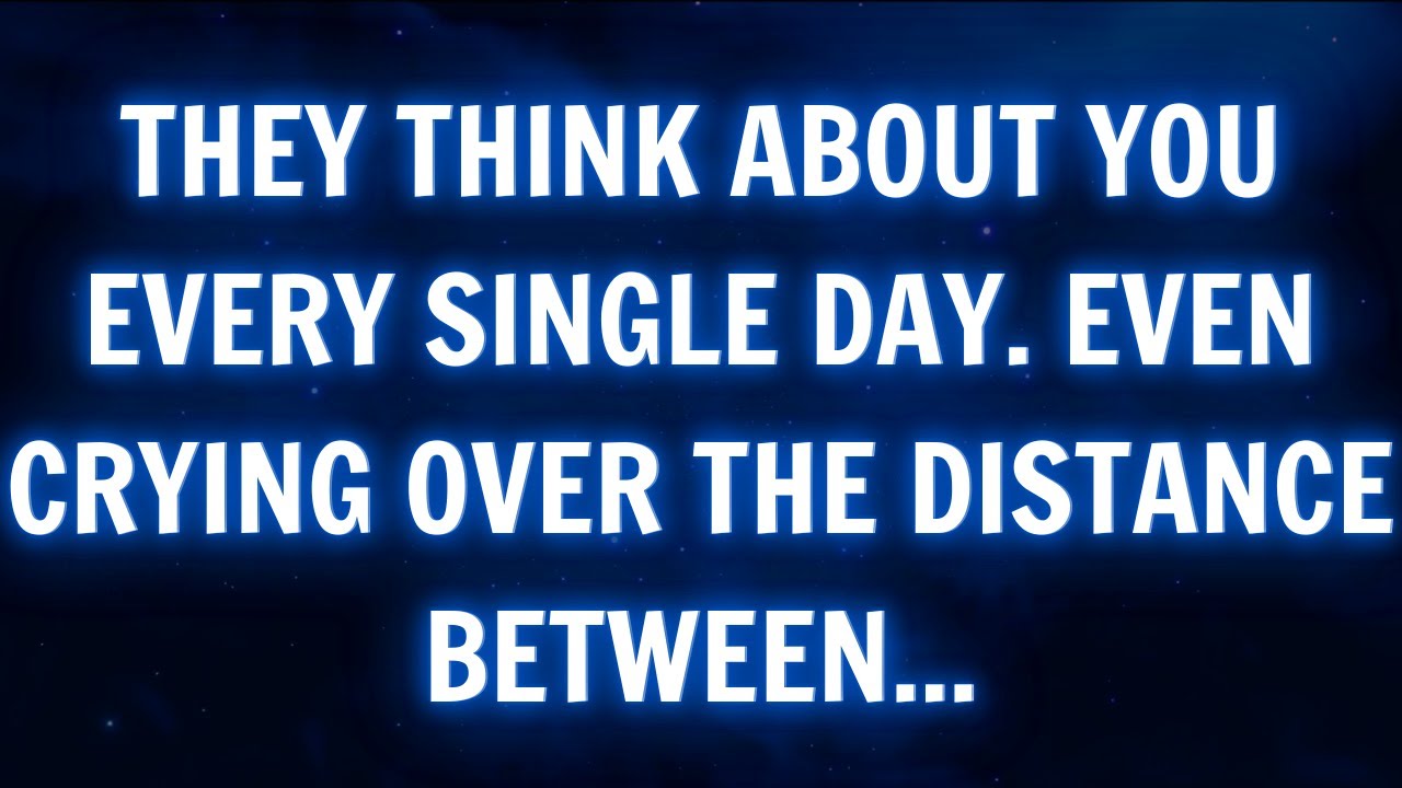 Angels' Message Today | They miss you every day cry over the distance ...