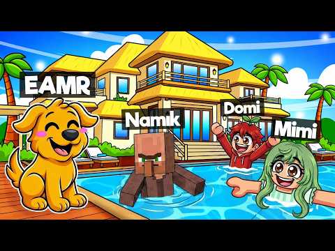 TATİLDE KÖPEK OLUP HERKESİ TROLLEDİM! - Roblox