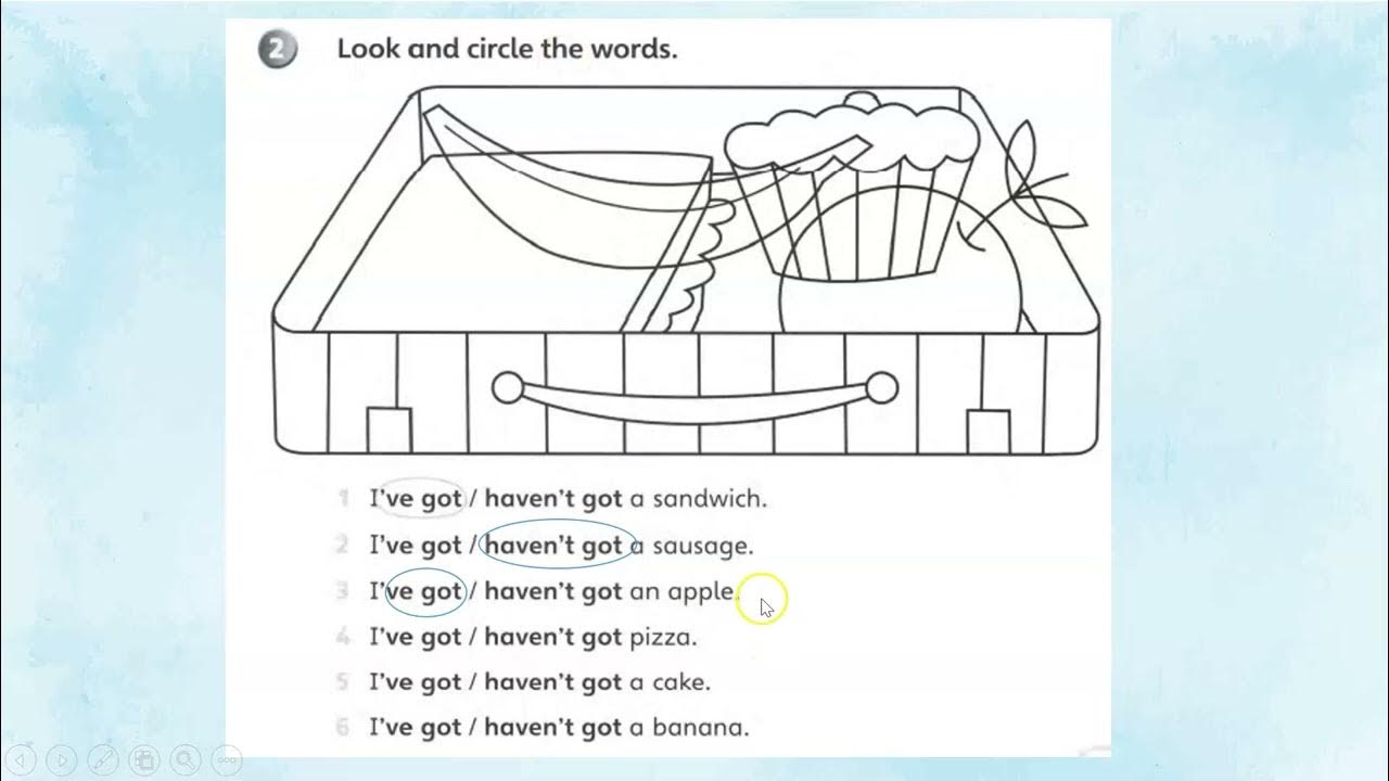 SUPER MINDS WORKBOOK UNIT 4 LUNCHTIME - PAGE 47 (2) + answers - YouTube